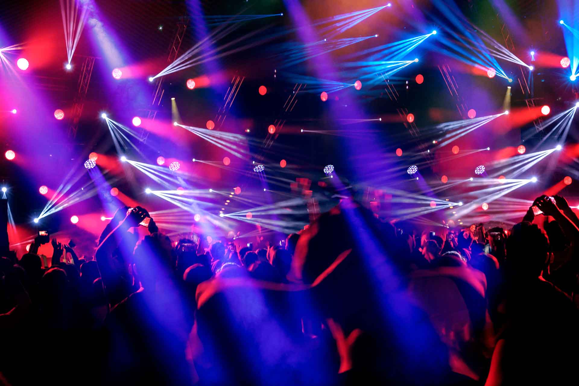 Servicios para eventos y celebraciones - Staner Events